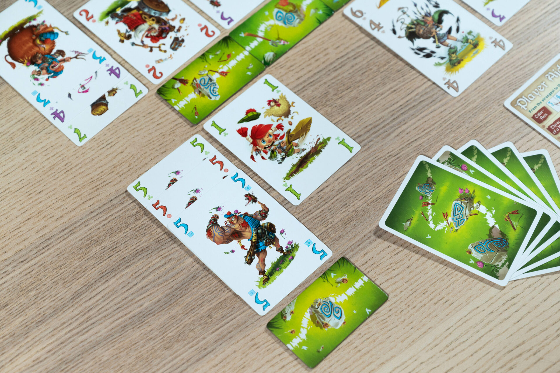 Schotten Totten - IELLO Games