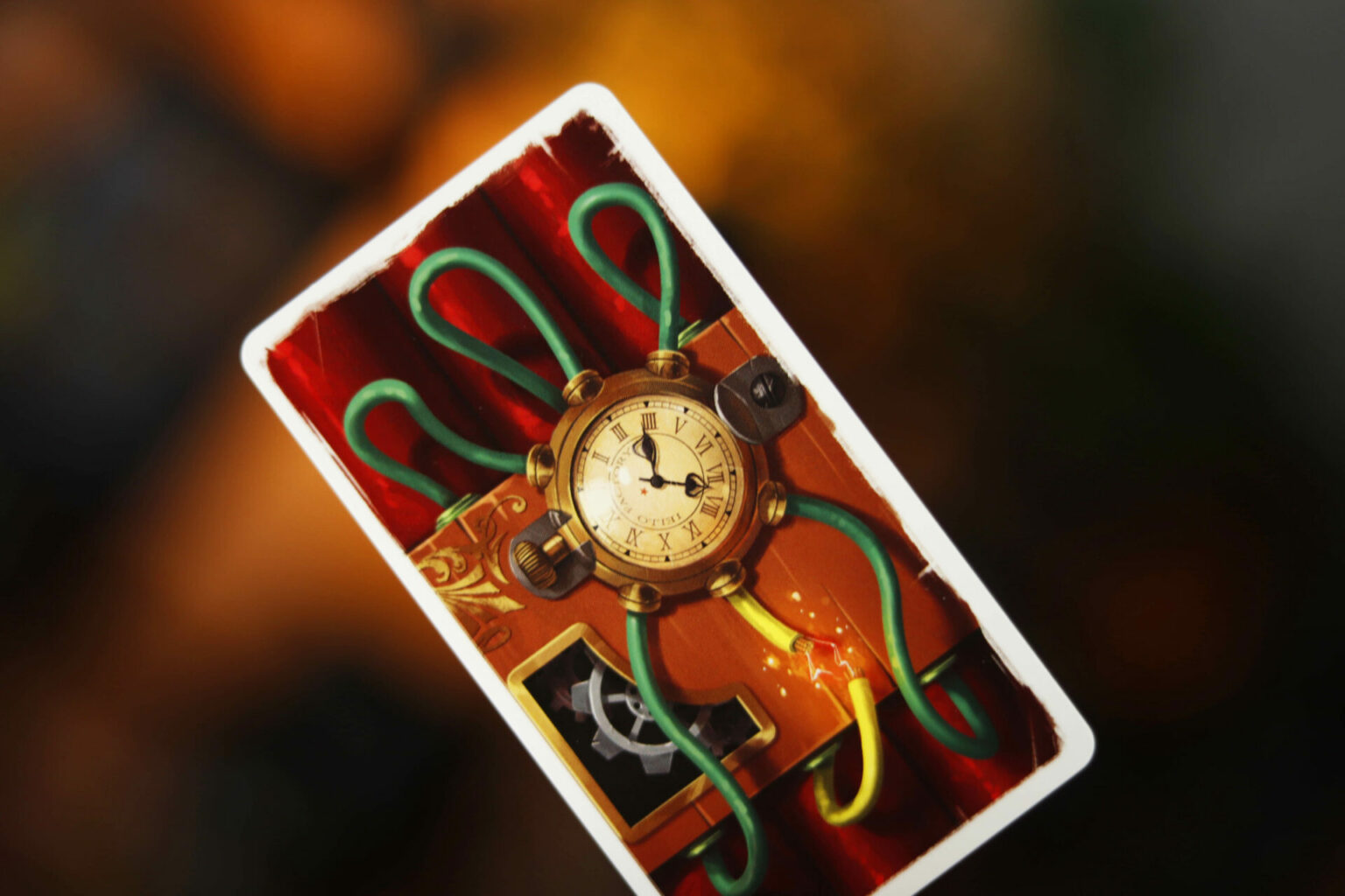 TimeBomb - IELLO Games