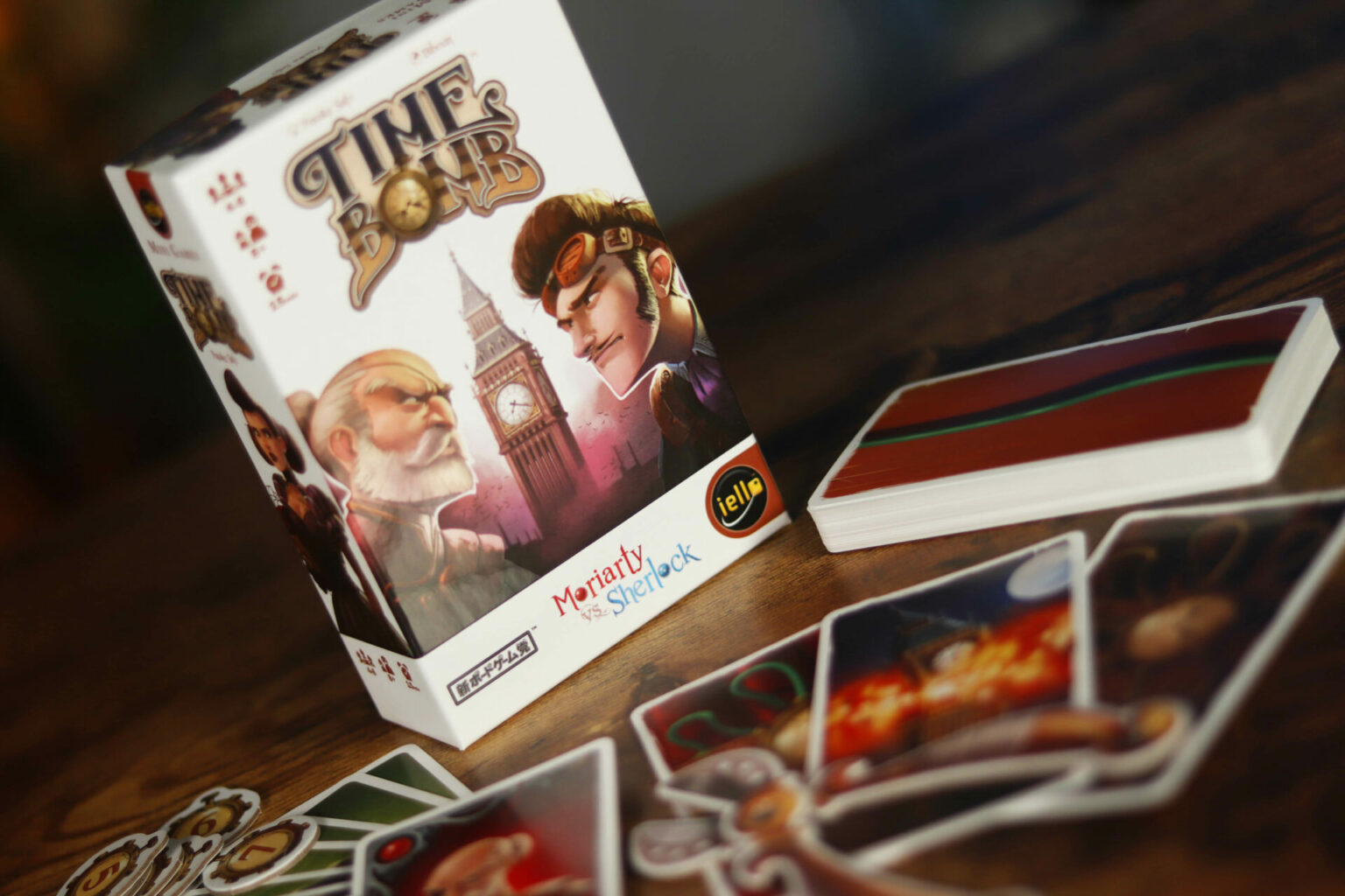 TimeBomb - IELLO Games