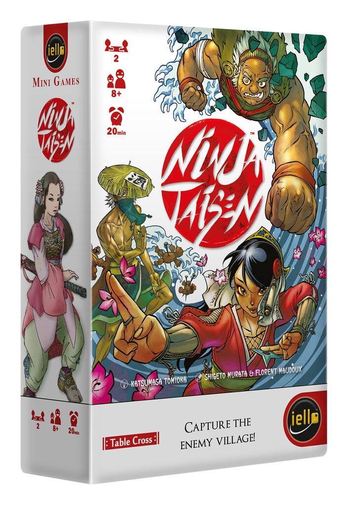 TimeBomb - IELLO Games