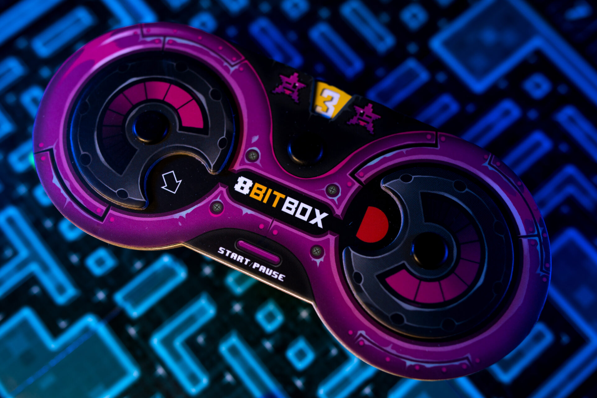 8Bit Box - IELLO Games