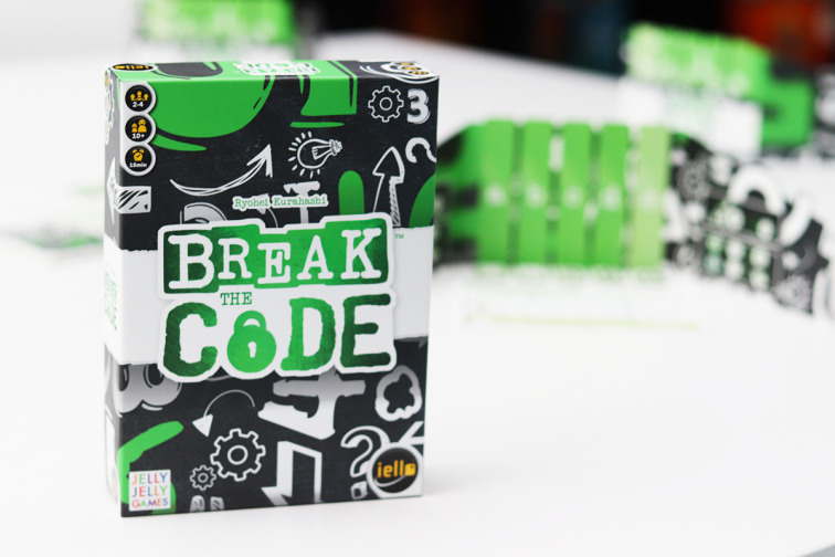 Break the Code - IELLO Games