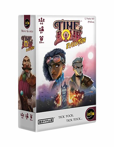 TimeBomb - IELLO Games