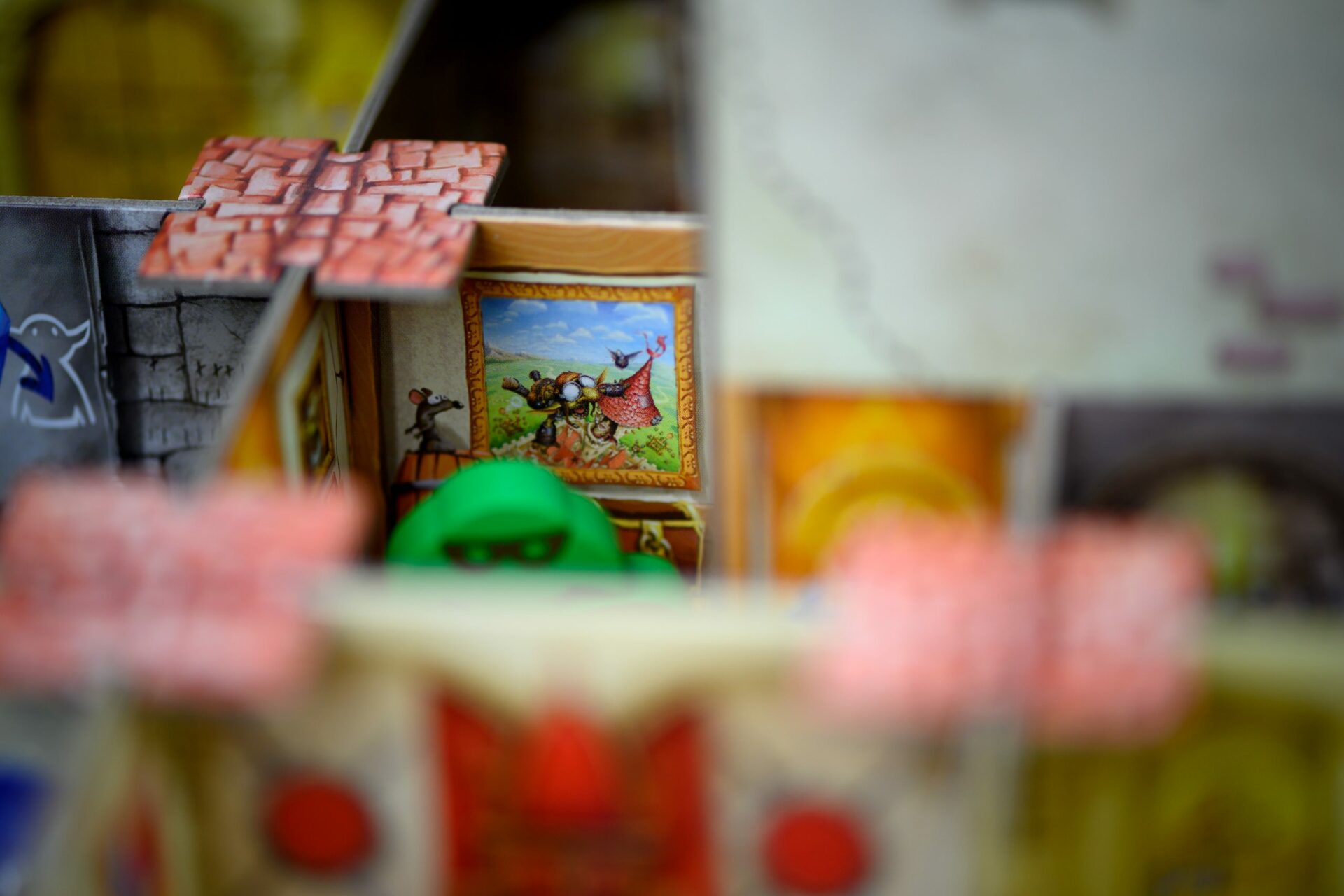 Flyin’ Goblin - IELLO Games