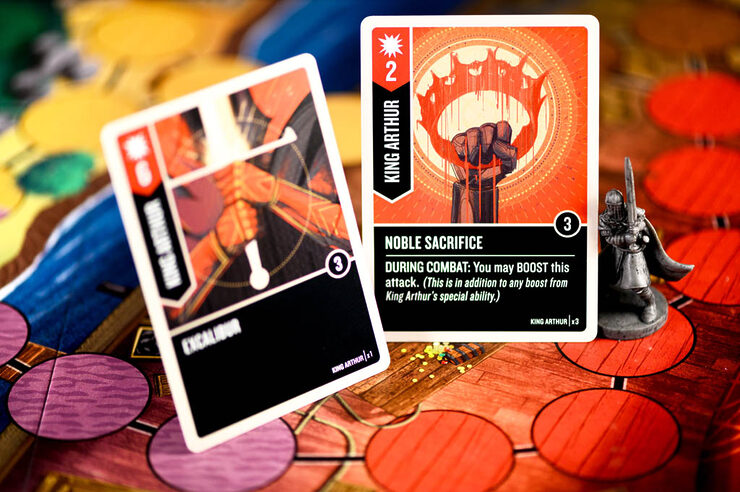 Unmatched - Battle of legends Vol. 1 - IELLO Games