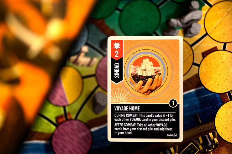 Unmatched - Battle of legends Vol. 1 - IELLO Games