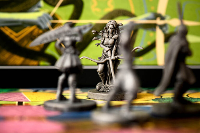 Unmatched - Battle of legends Vol. 1 - IELLO Games