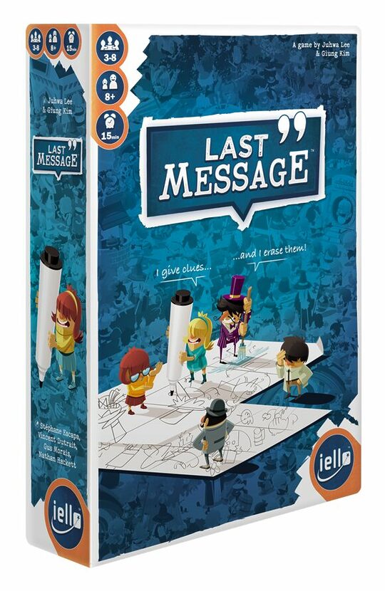 Break the Code - IELLO Games