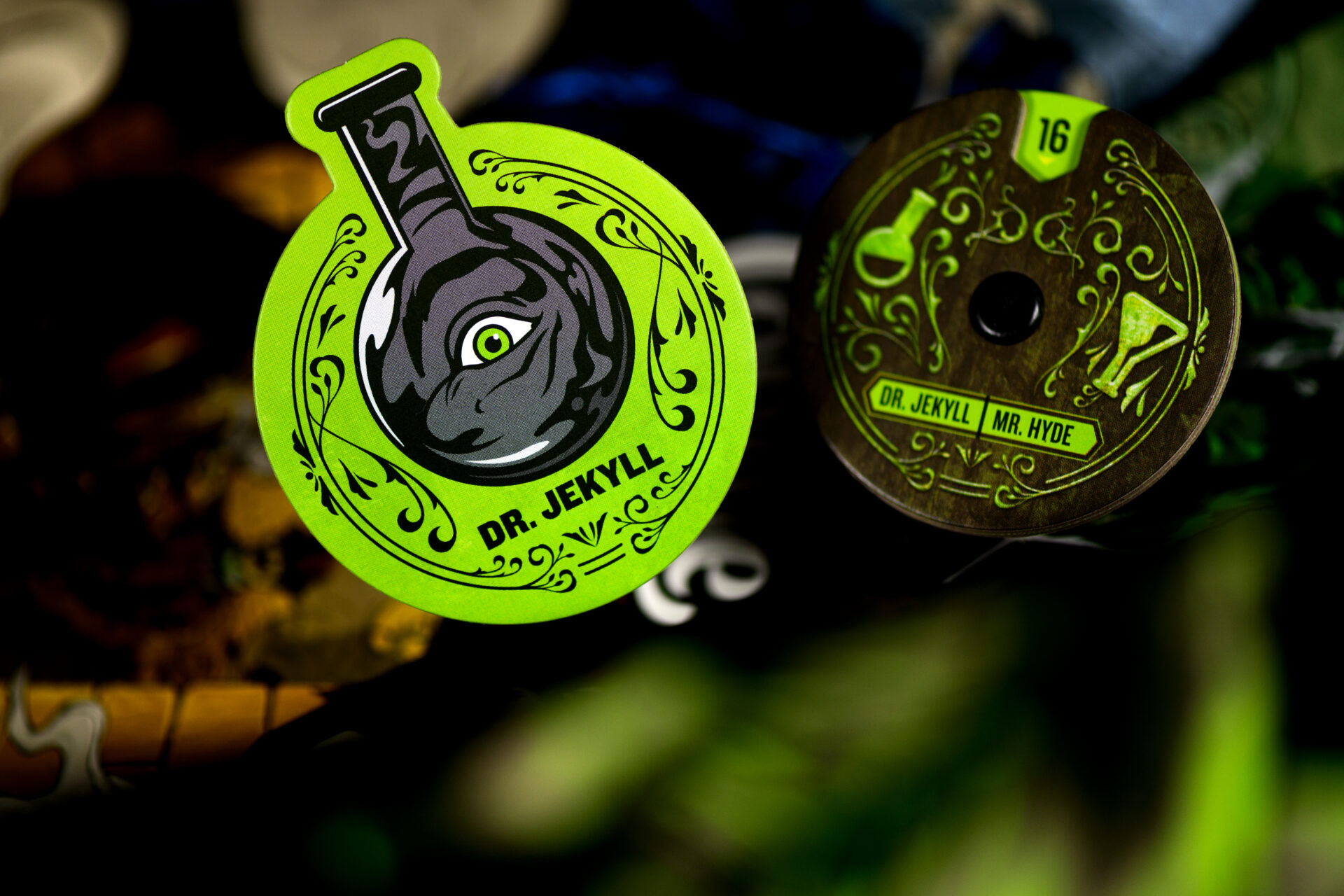 Unmatched - Cobble & Fog - IELLO Games