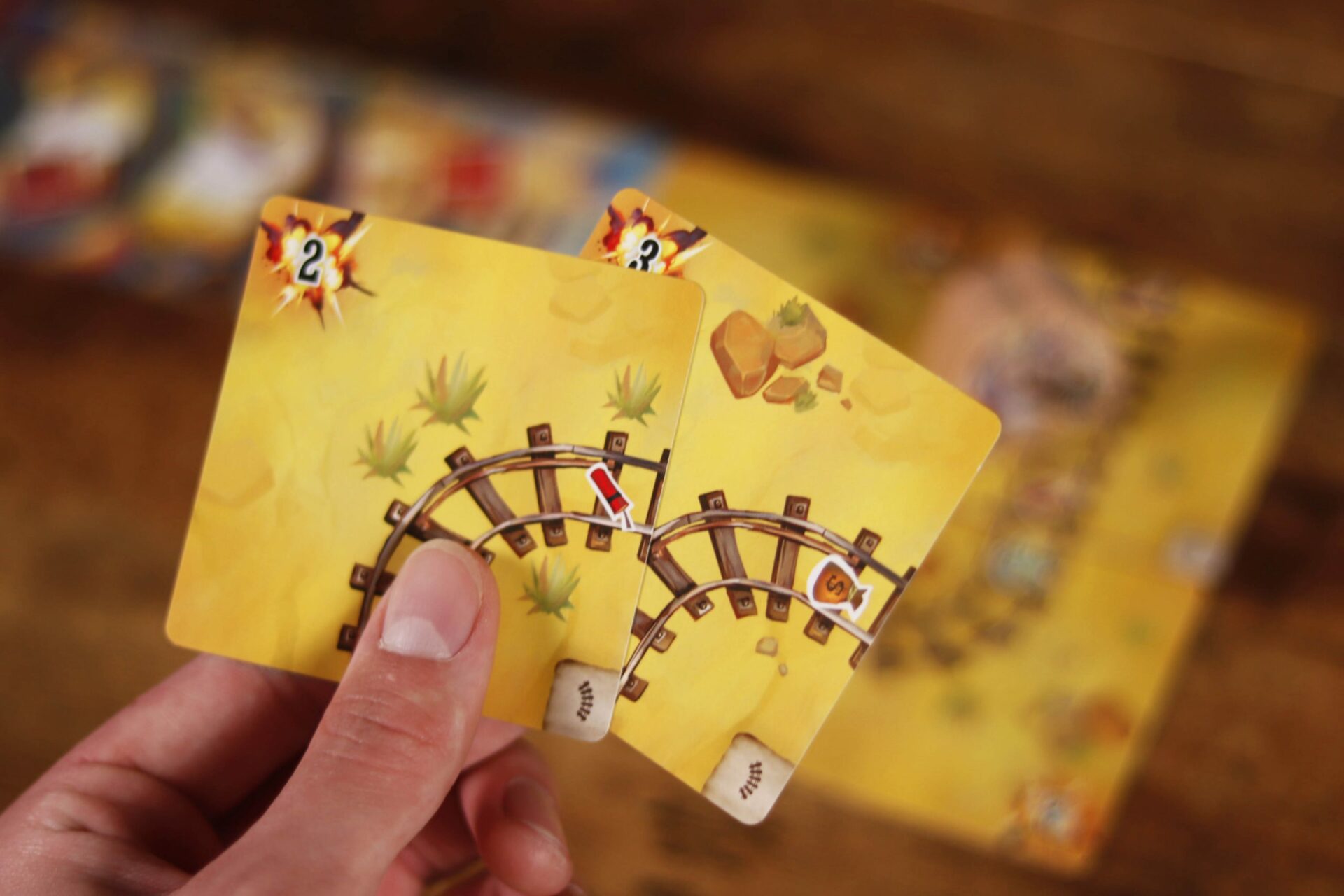 Infernal Wagon - IELLO Games