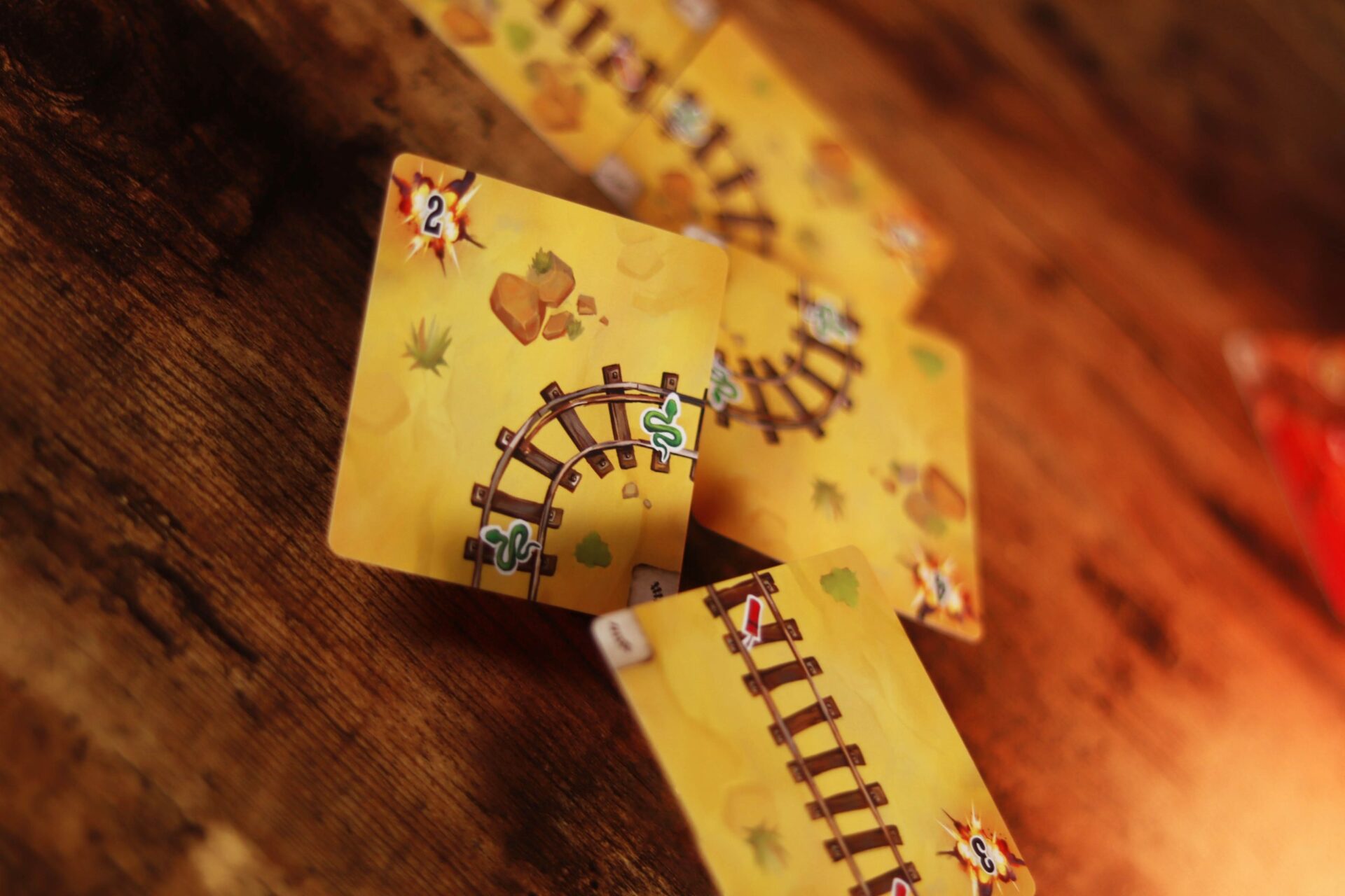 Infernal Wagon - IELLO Games