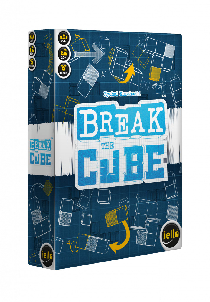 Break the Code - IELLO Games