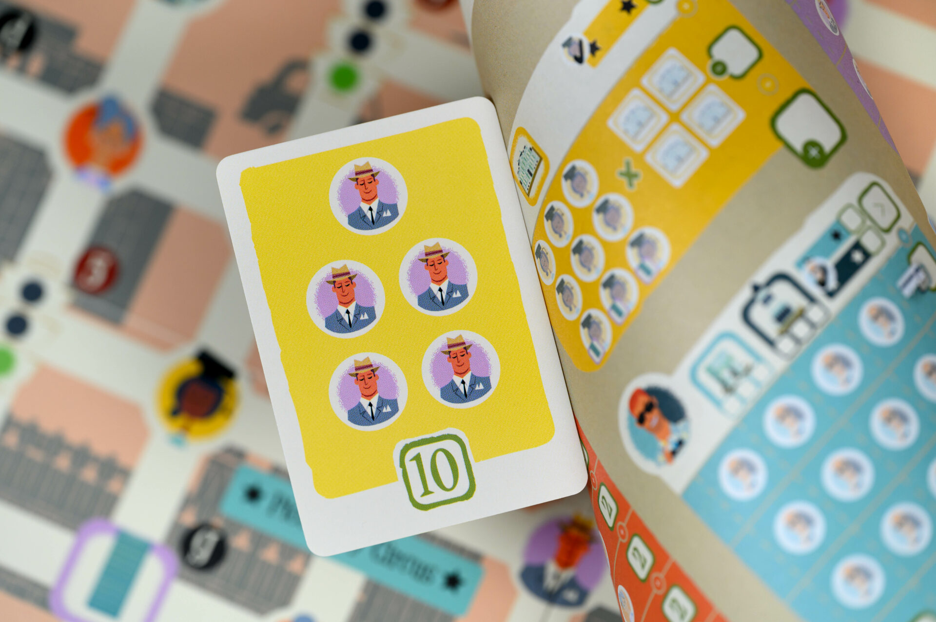 Get on Board : New York & London - IELLO Games