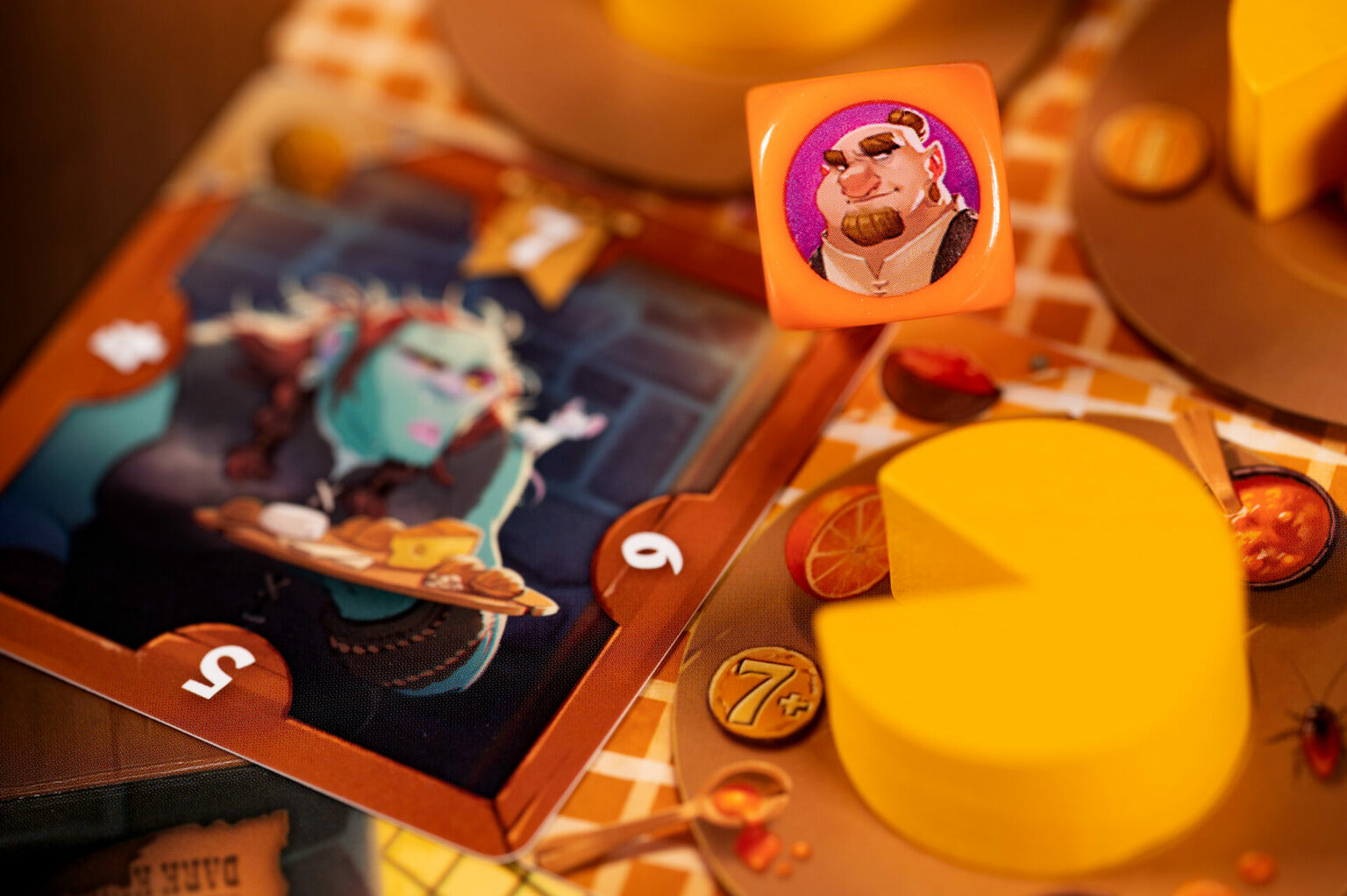 Cheese Master - IELLO Games