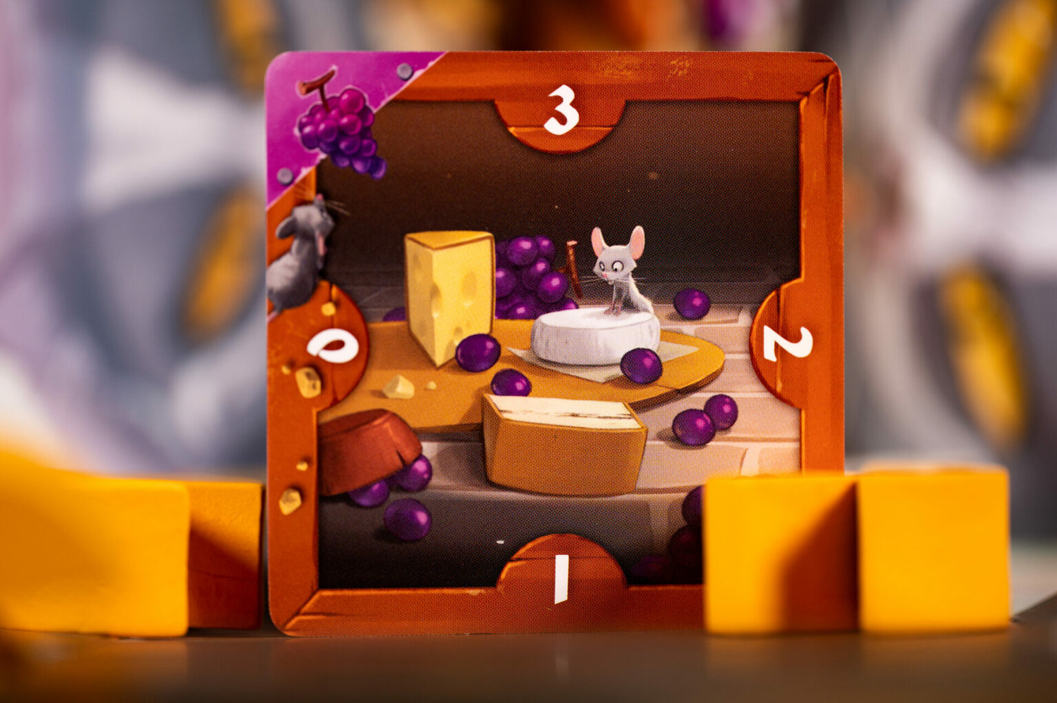 Cheese Master - IELLO Games