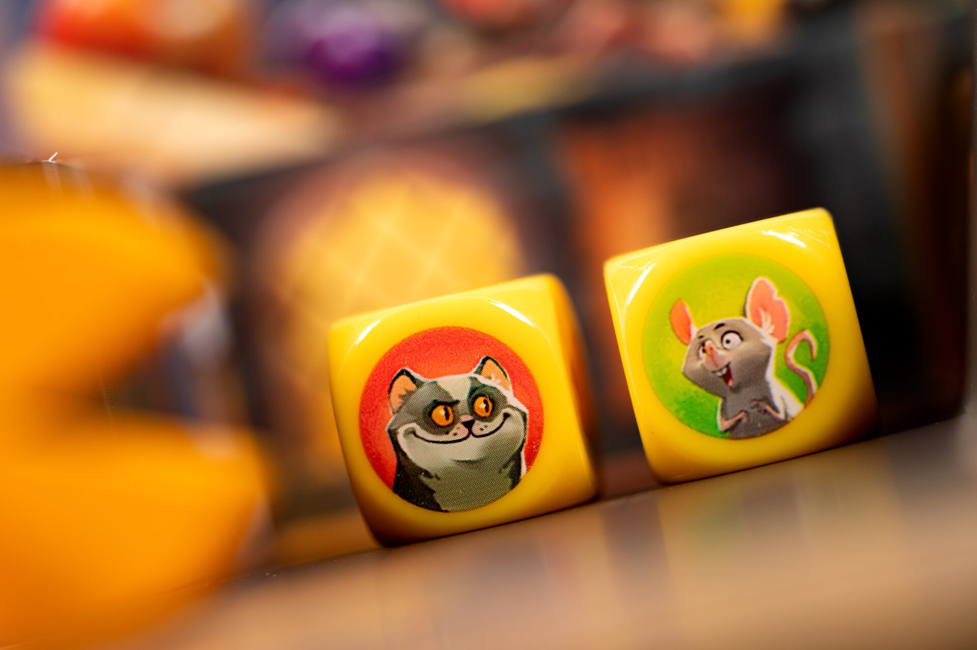 Cheese Master - IELLO Games