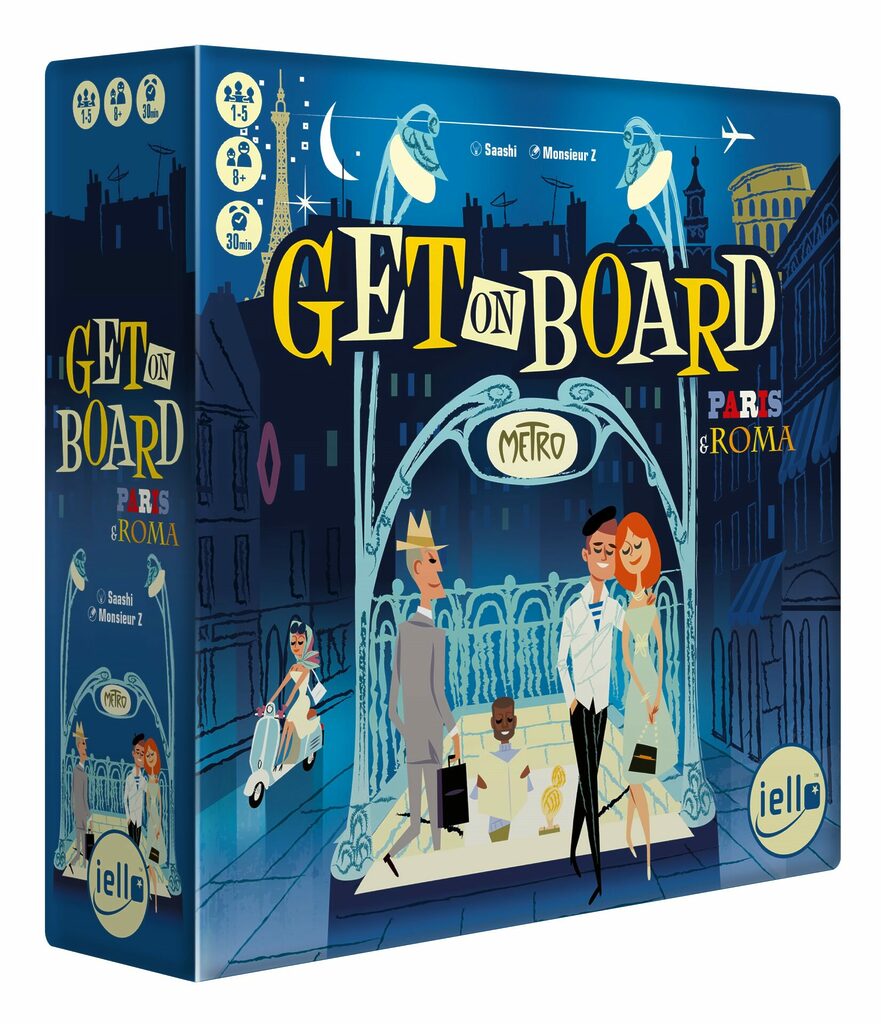 IELLO Games - IELLO Games