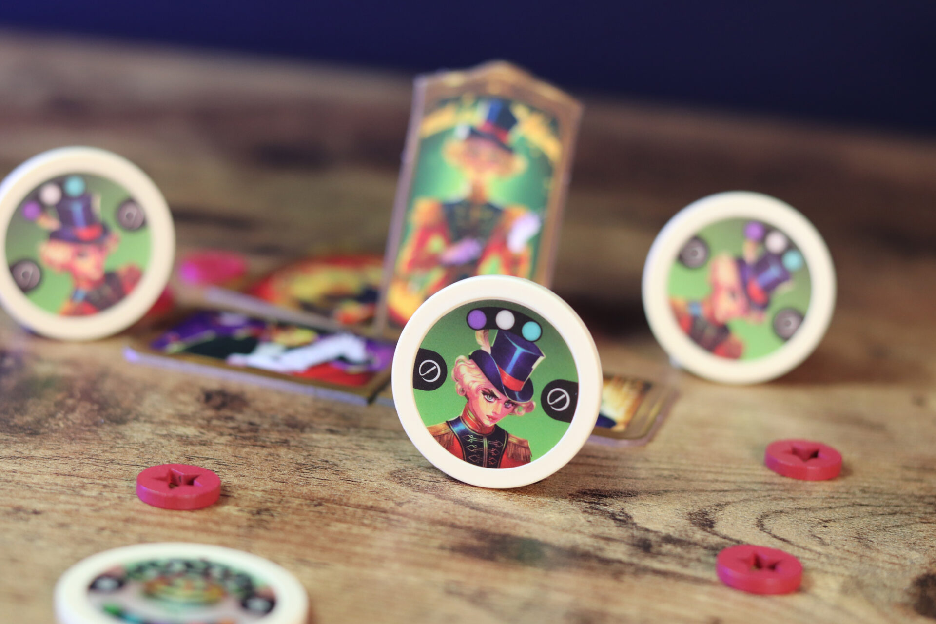 Flip Circus - IELLO Games