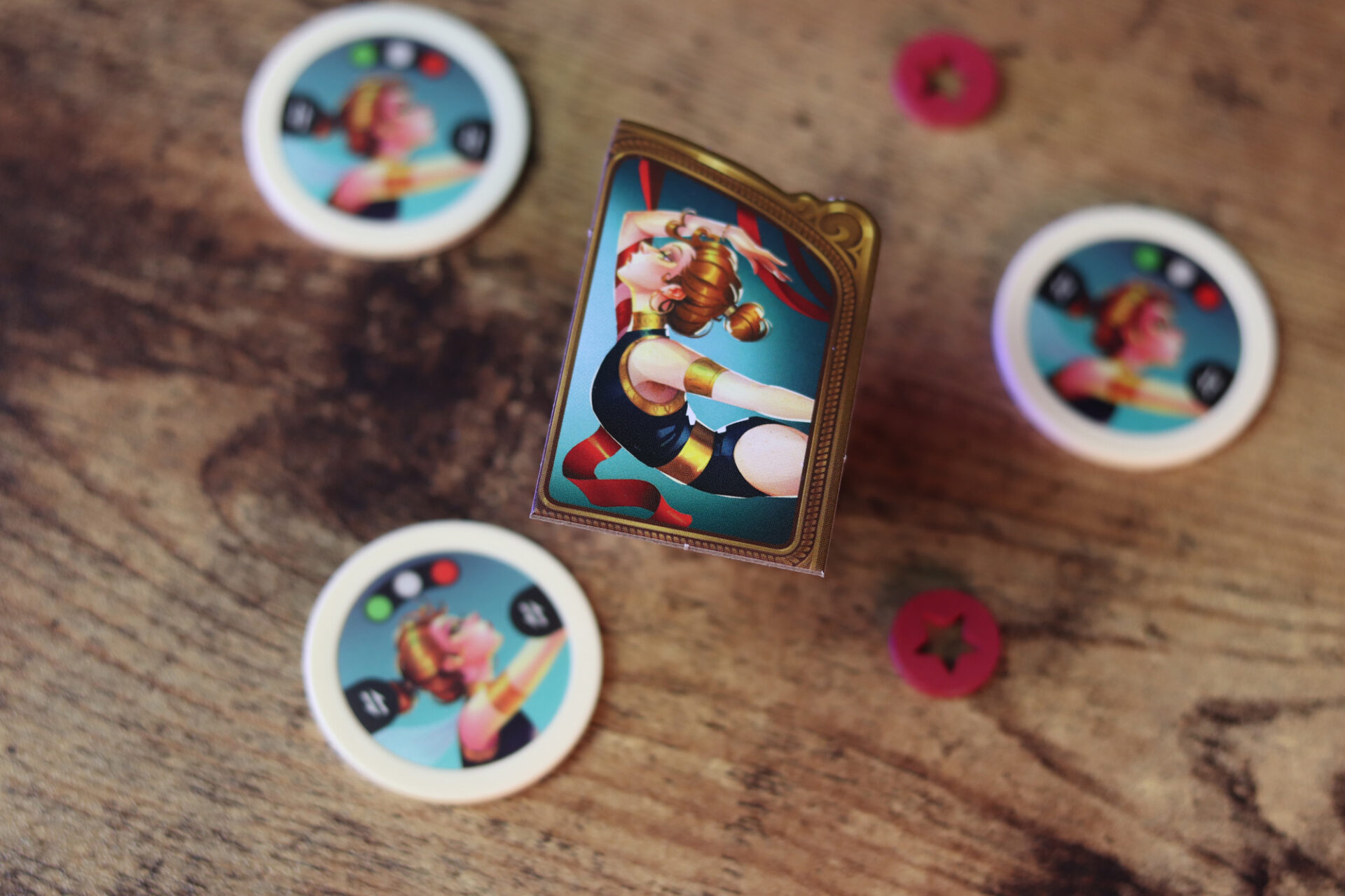 Flip Circus - IELLO Games