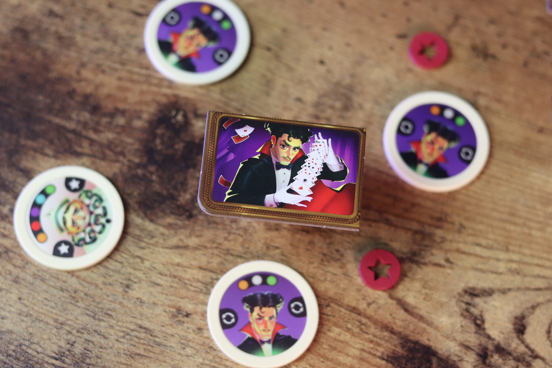 Flip Circus - IELLO Games