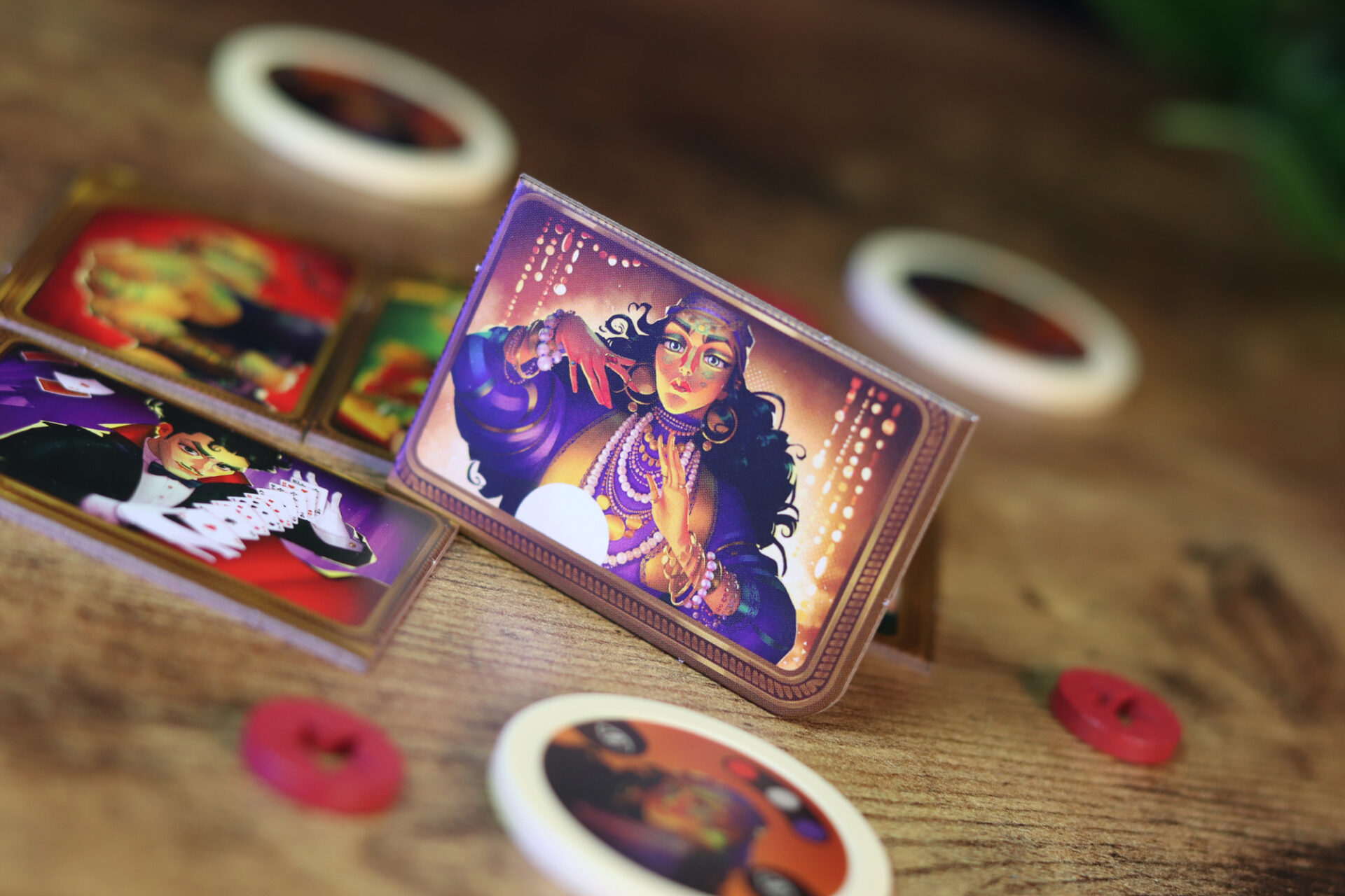 Flip Circus - IELLO Games