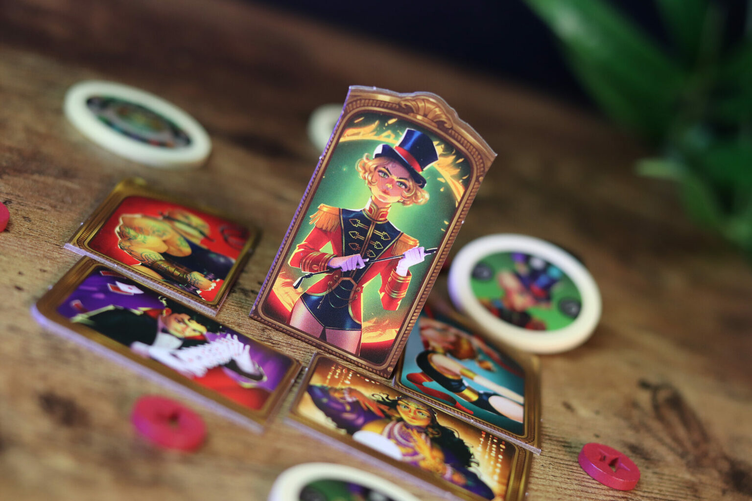 Flip Circus - IELLO Games