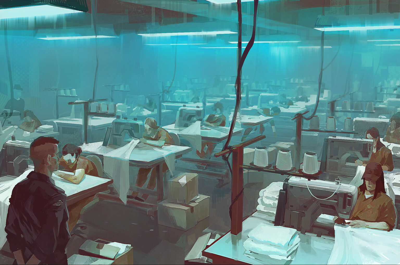 Guilty - Houston 2015 - IELLO Games