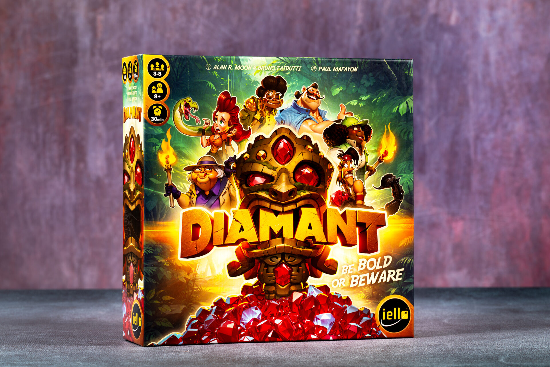 Diamant - IELLO Games
