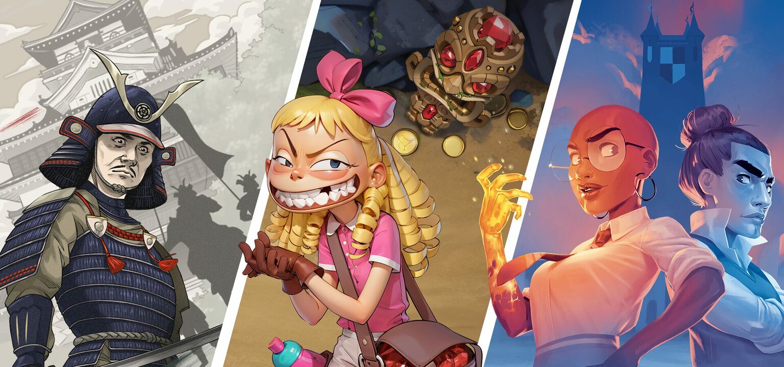 IELLO Games - Board Games