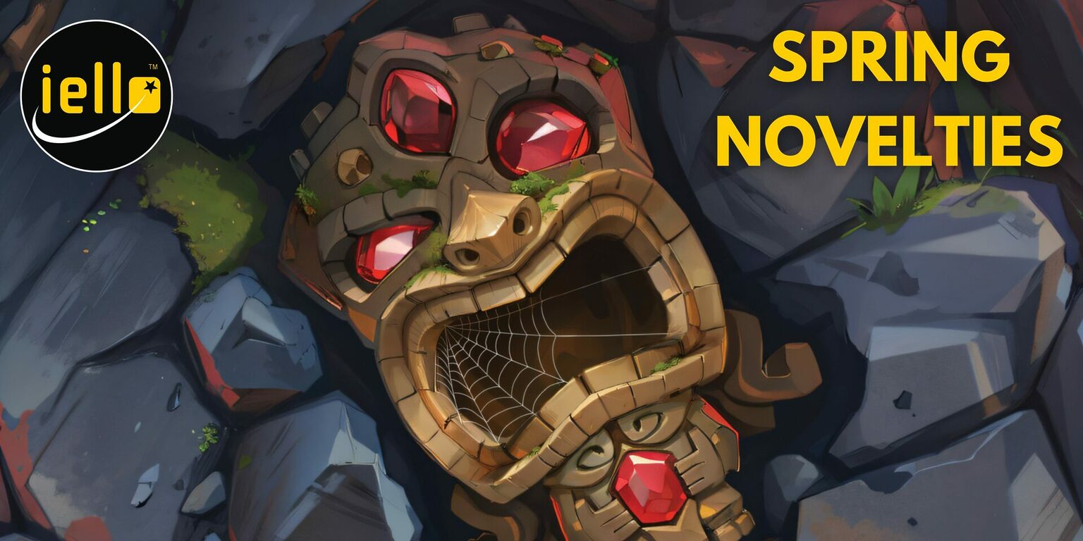 IELLO Games - Board Games