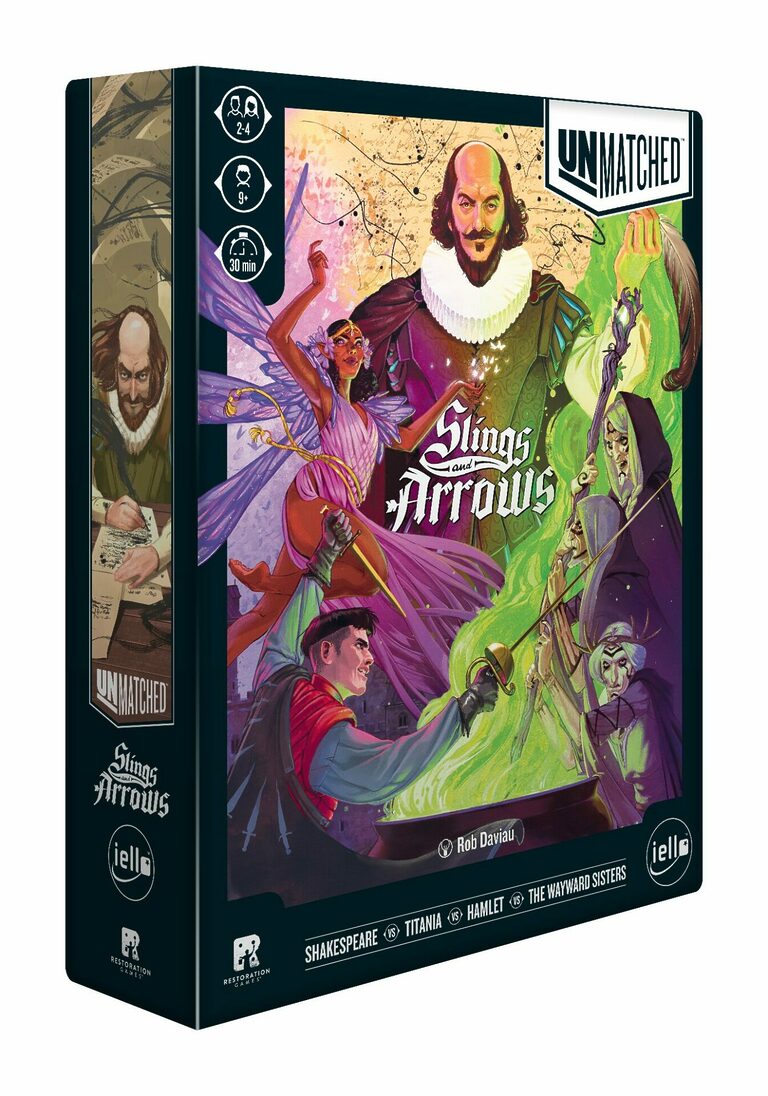 IELLO Games - Board Games