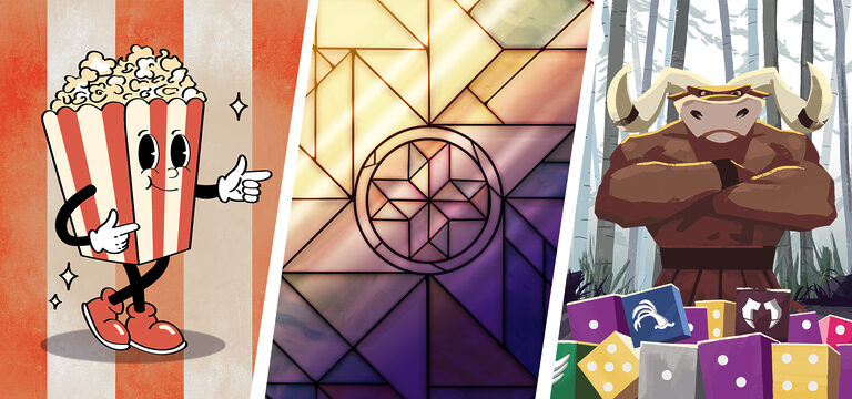 IELLO Games - Board Games