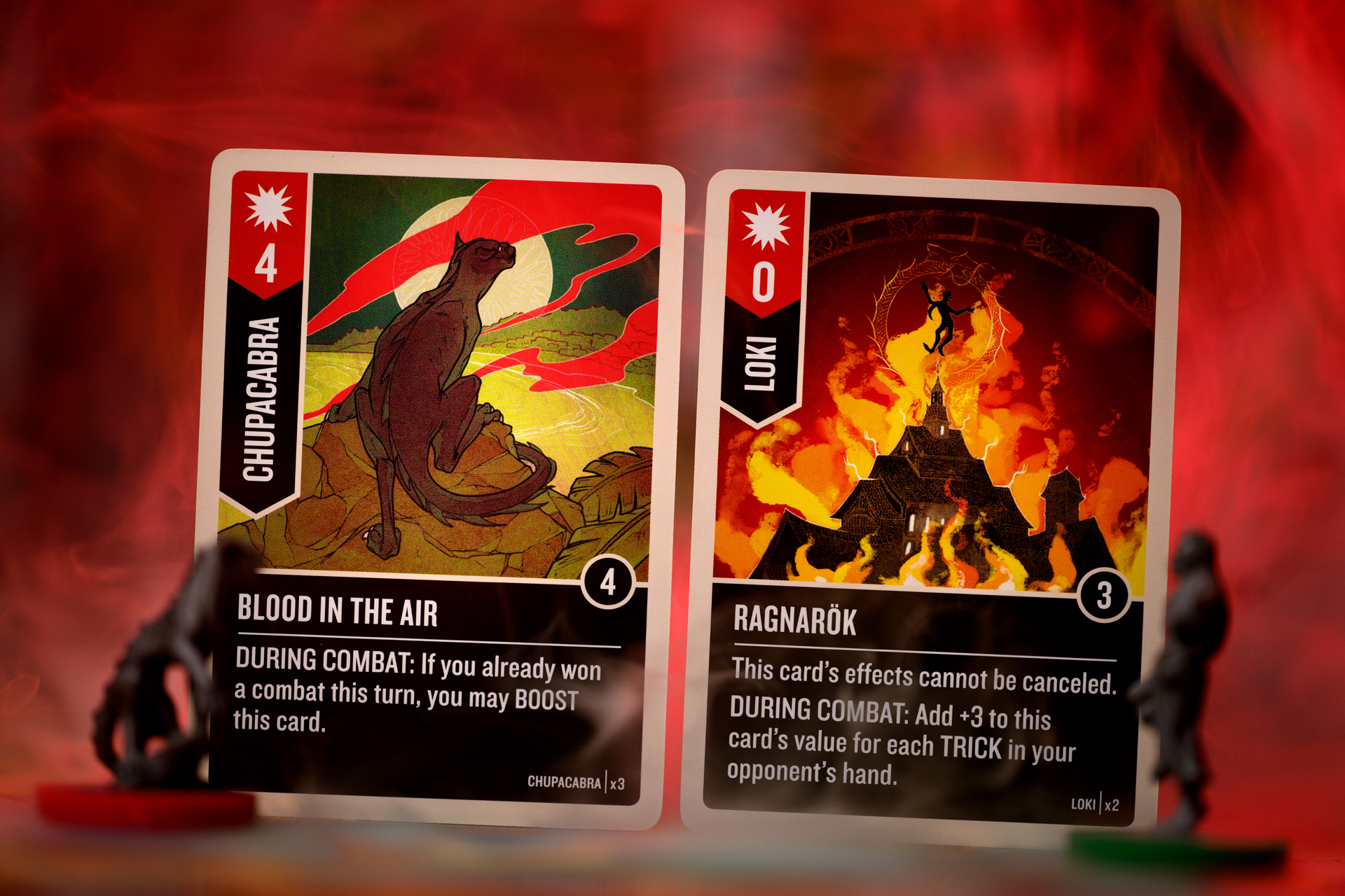 Unmatched - Battle of Legends Vol. 3 - IELLO Games