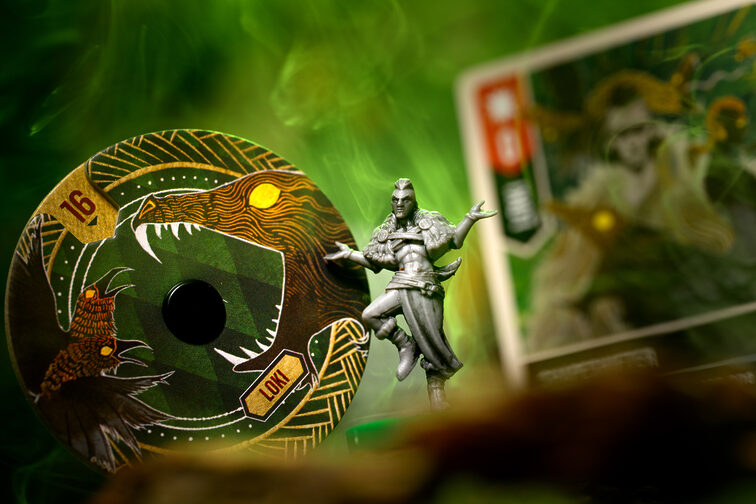 Unmatched - Battle of Legends Vol. 3 - IELLO Games