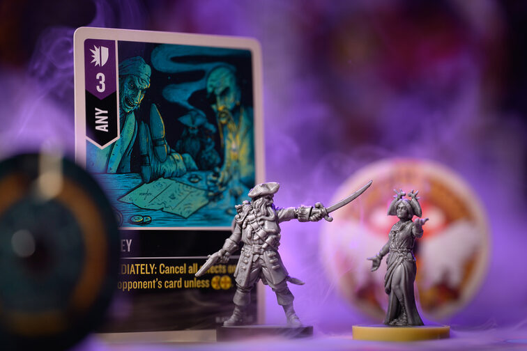 Unmatched - Battle of Legends Vol. 3 - IELLO Games