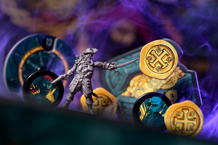 Unmatched - Battle of Legends Vol. 3 - IELLO Games