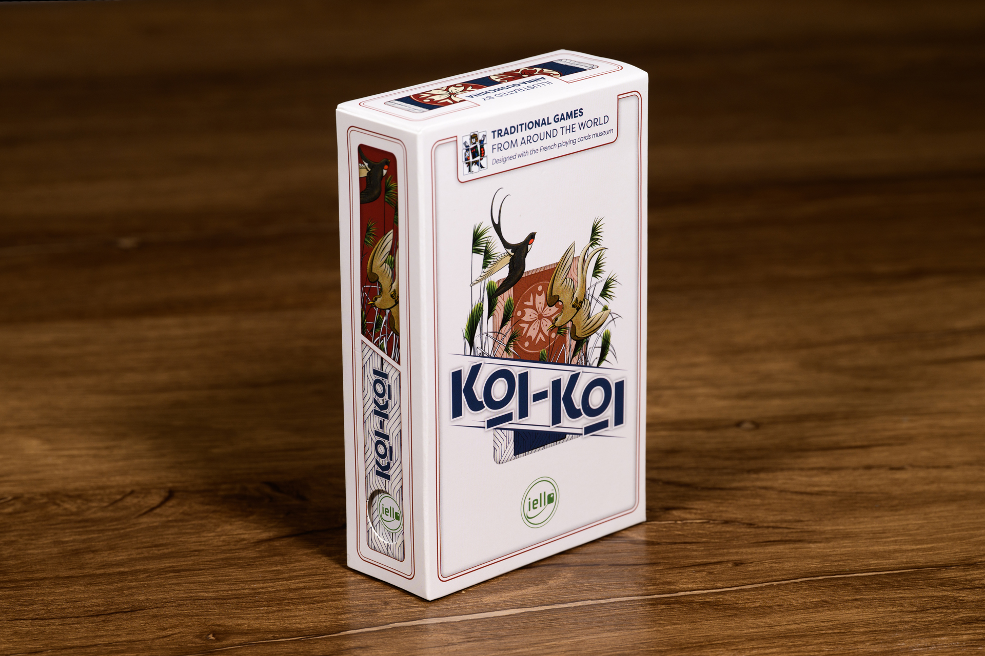 Koi Koi - IELLO Games