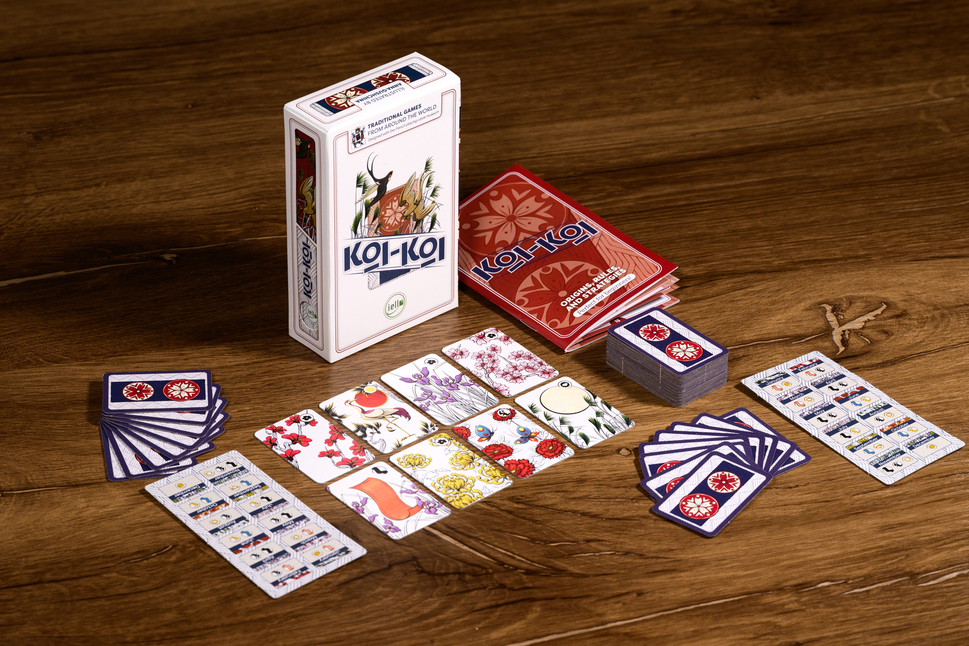 Koi Koi - IELLO Games