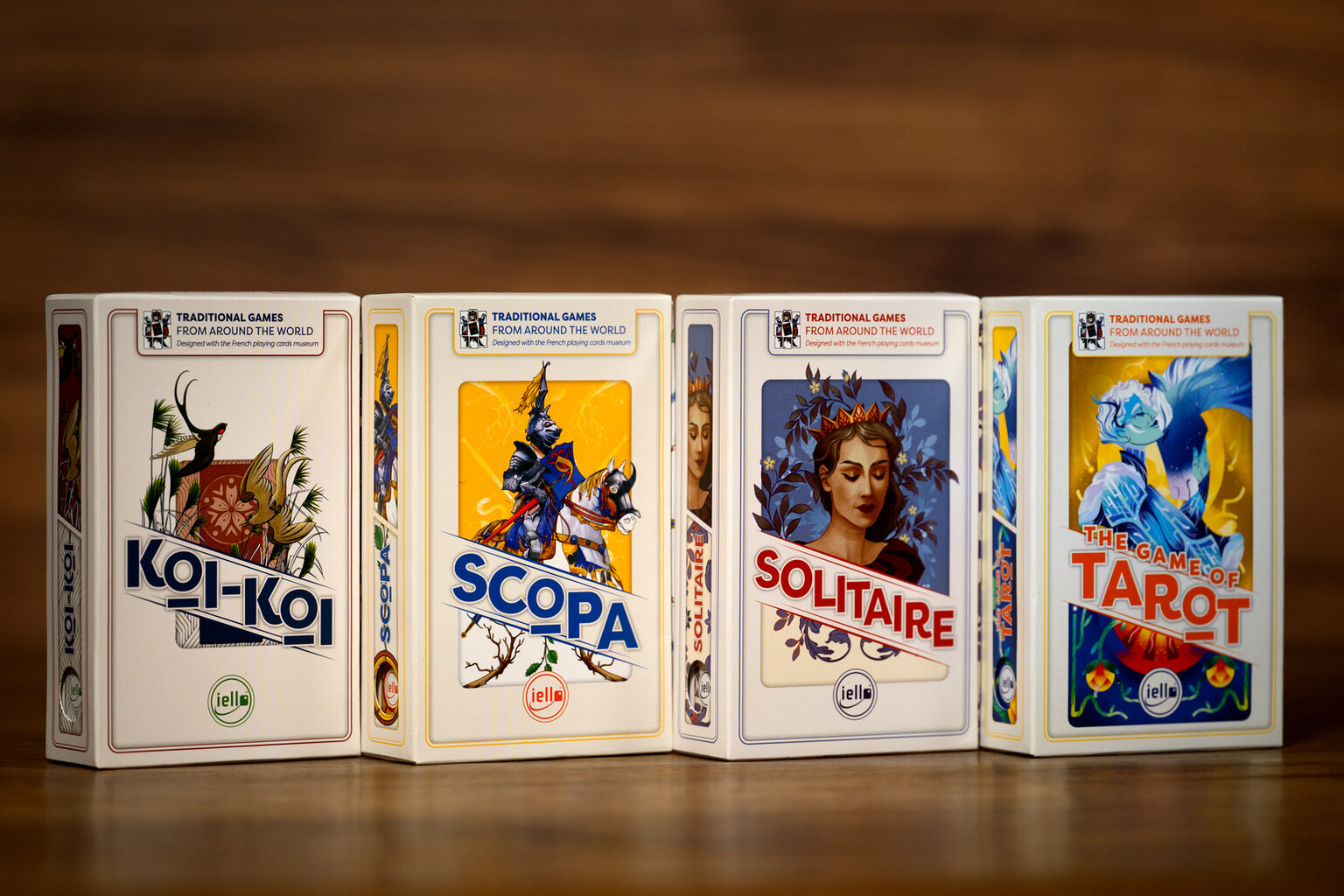 Koi Koi - IELLO Games