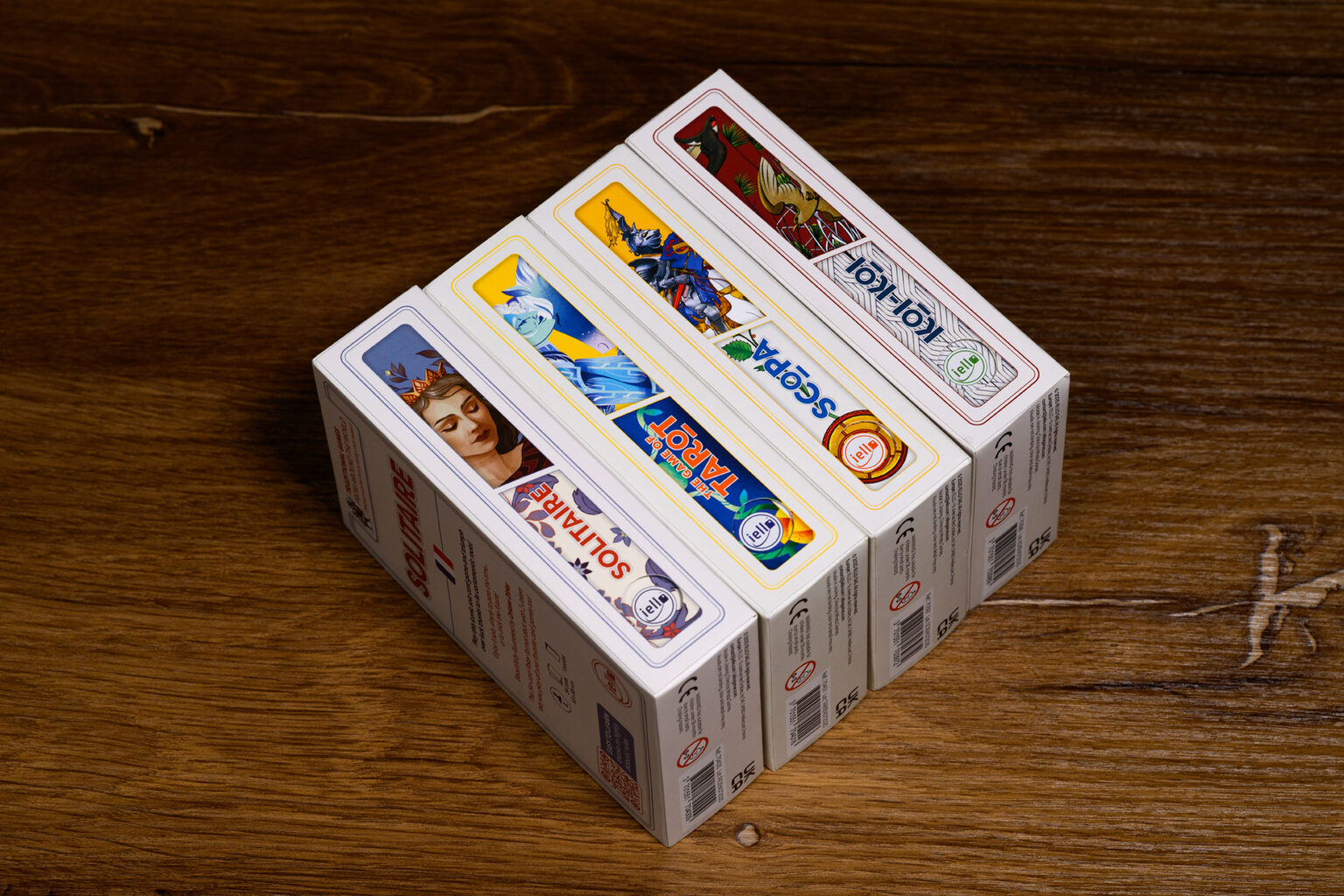 Koi Koi - IELLO Games