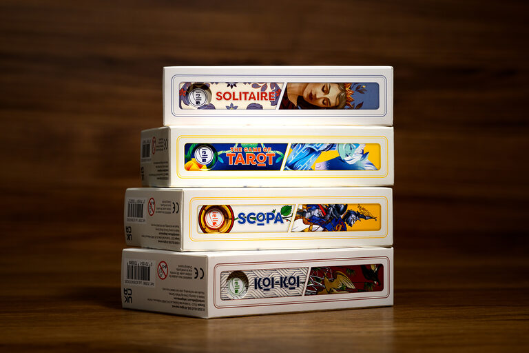 Koi Koi - IELLO Games