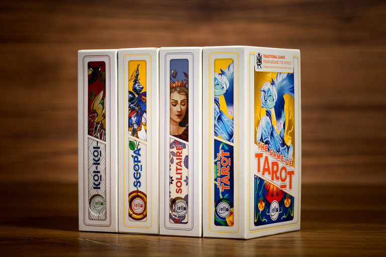 Koi Koi - IELLO Games