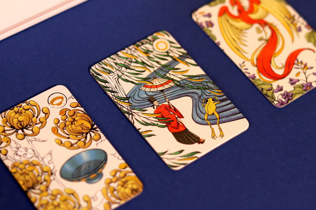 Koi Koi - IELLO Games